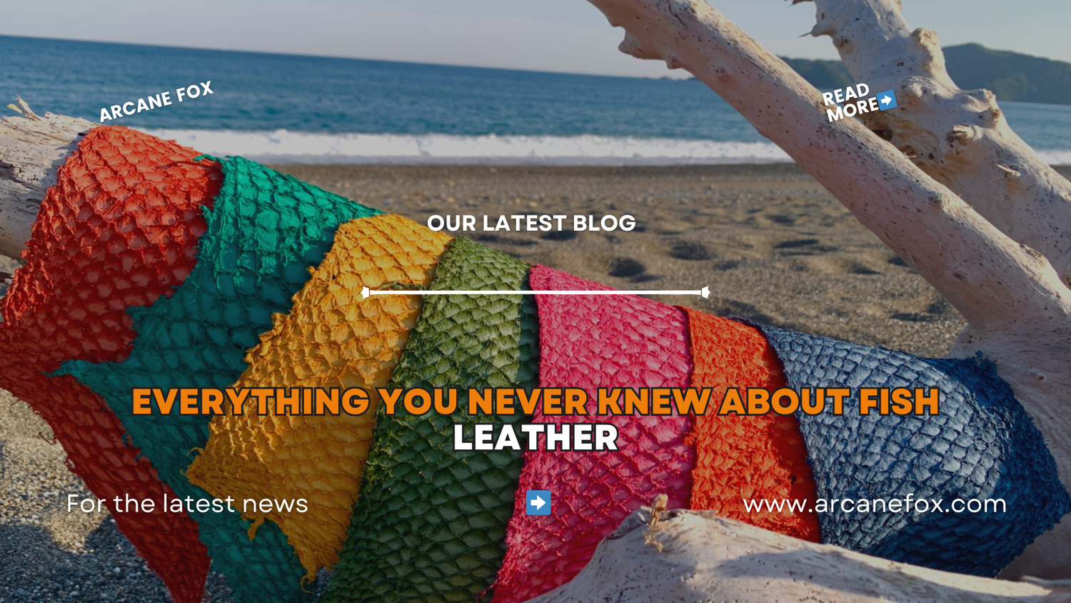 Fish Leather Guide: Strength, Uses, Care and Benefits