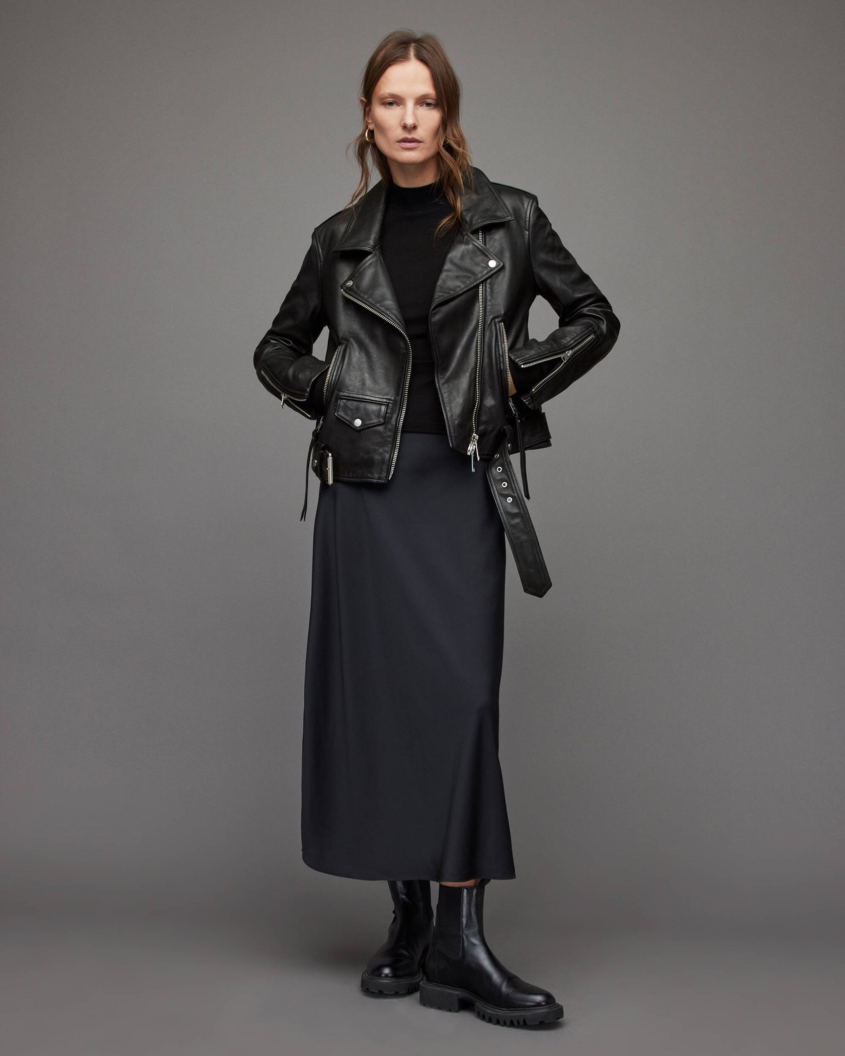 Women's Biker Jacket | Shop Leather Jackets